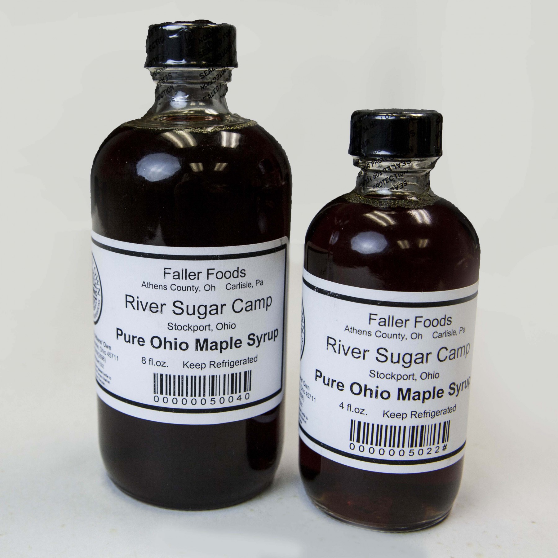 Pure Ohio Maple Syrup – ATHENS' OWN